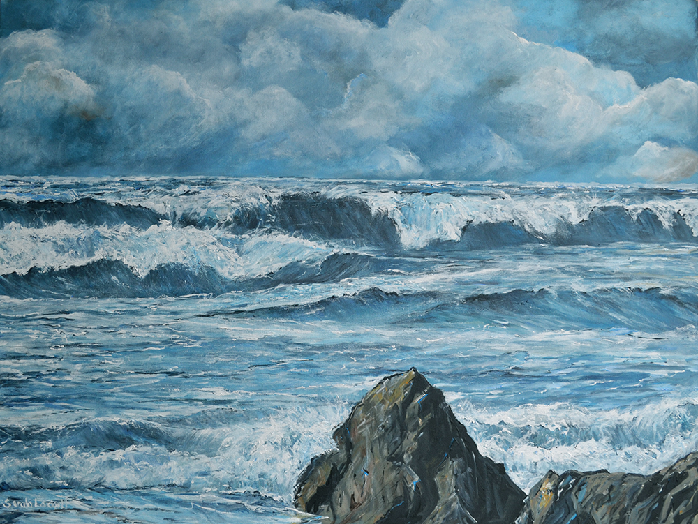 The Tide is Turning - ArtMakers