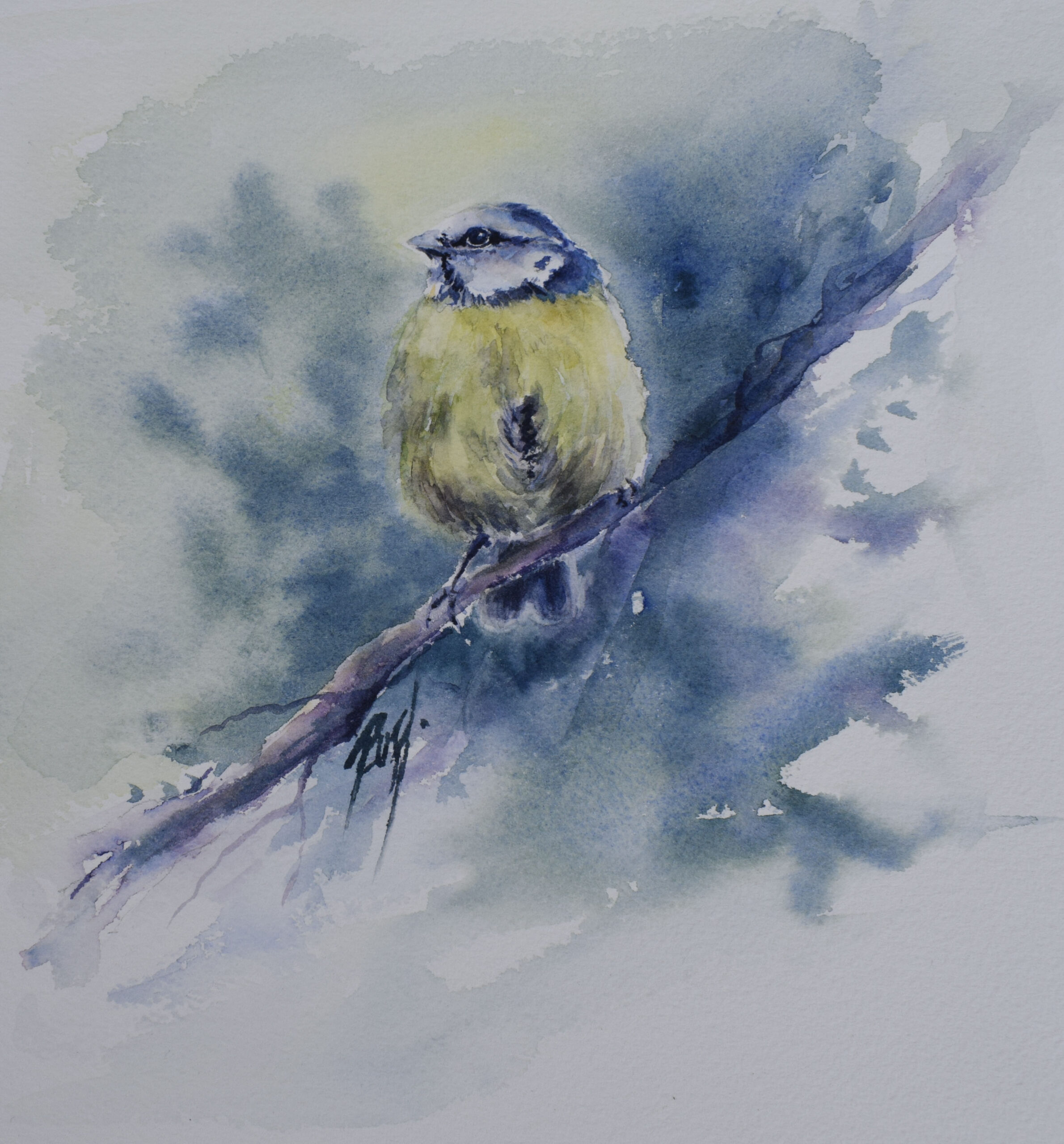 Hint of Spring - ArtMakers